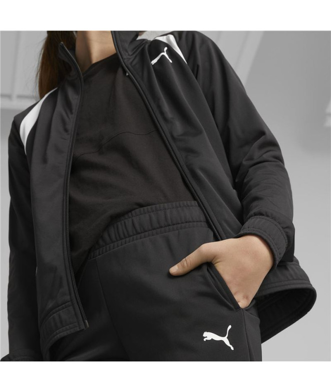 Puma Tricot Op G Tracksuit Kids