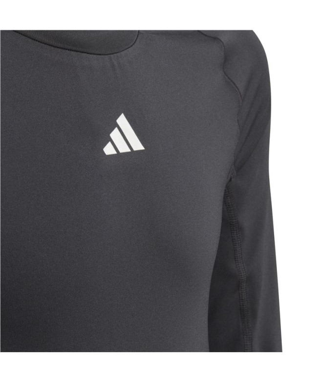 maillot de football adidas Techfit AEROREADY maillot enfant | Atmósfera ...