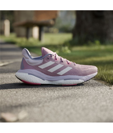 Sapatilhas running adidas SolarGlide | Um impulso extra para a sua passada