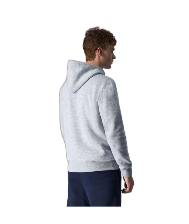 Sudadera Champion Legacy Gris Hombre | Atmósfera Sport