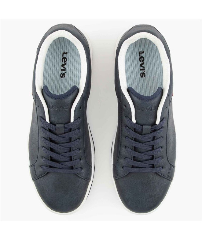 Zapatillas Levi's Piper Navy Blue Hombre
