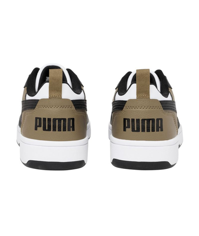 Chaussures Hommes Puma Rebound V6 Low | Atmósfera Sport