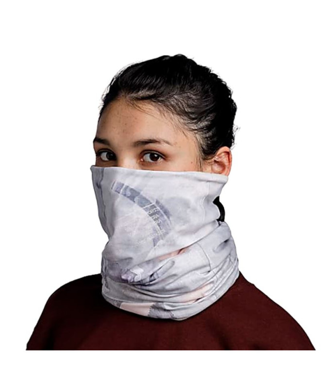 Braga Cuello de Trail Buff Snout Ecru Adulto | Atmósfera Sport