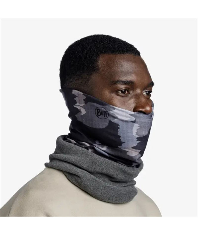 Braga Cuello de Trail Buff Ropal Grey Adulto | Atmósfera Sport