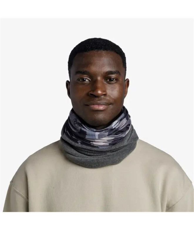 Braga Cuello de Trail Buff Ropal Grey Adulto | Atmósfera Sport