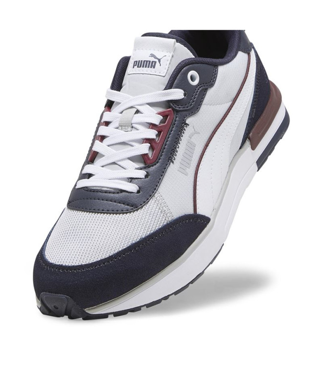Zapatillas Puma R22 Hombre | Atmósfera Sport