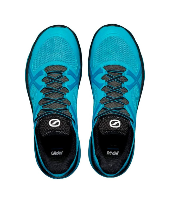 Zapatillas de trail Scarpa Spin Infinity Arsf Velox Cross Azure-Ottanio ...