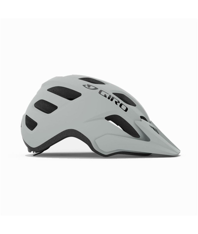 Casco de Ciclismo Giro Fixture Mips Matte Grey | Atmósfera Sport