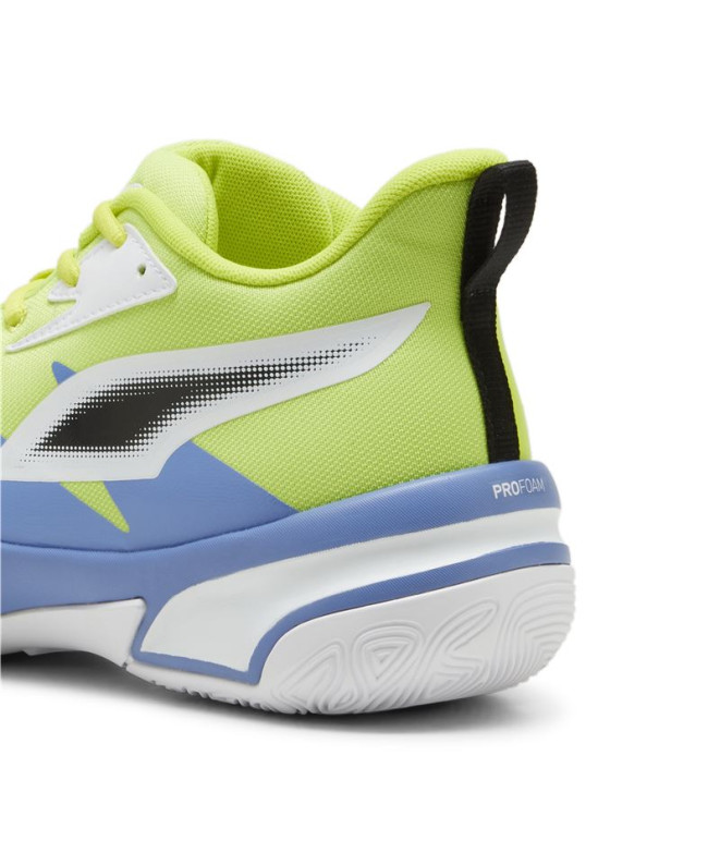 Zapatillas de Baloncesto Puma Genetics Lima Azul | Atmósfera Sport