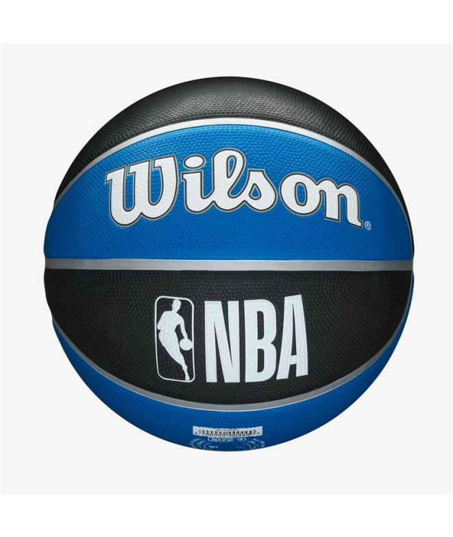 Pelota de Baloncesto Wilson Nba Team Tribute Orl Magic Azul | Atmósfera ...