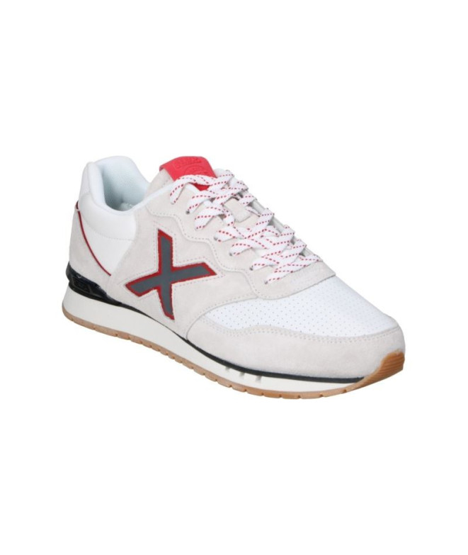 Zapatillas Casual Munich Dash Premium 218 Hombre Blanco | Atmósfera Sport