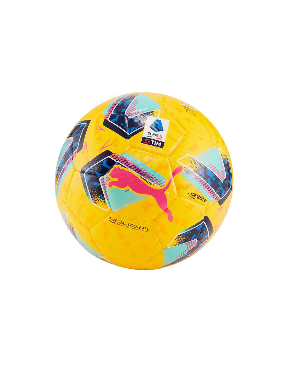 Balón de Fútbol Puma Orbita Serie A | Atmósfera Sport