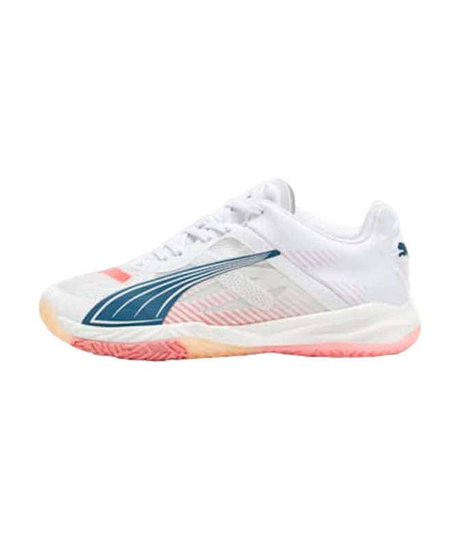 Sapatilhas andebol Puma Accelerate NITRO QD Branco