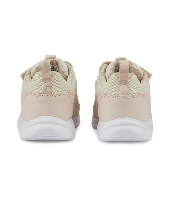 Zapatillas Puma Fun Racer AC Infantil Fucsia | Atmósfera Sport