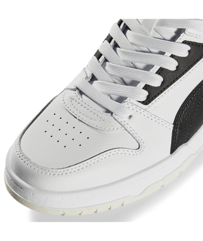 Zapatillas Puma Rbd Game Hombre Blanco-Negro | Atmósfera Sport