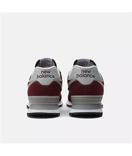 Sapatilhas New Balance Homem 574 Núcleo Garnet | Atmósfera Sport