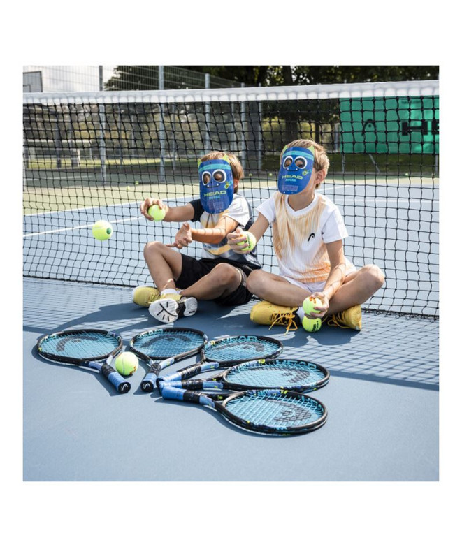 Raquette de Tennis Head Novak 25 Blue | Atmósfera Sport