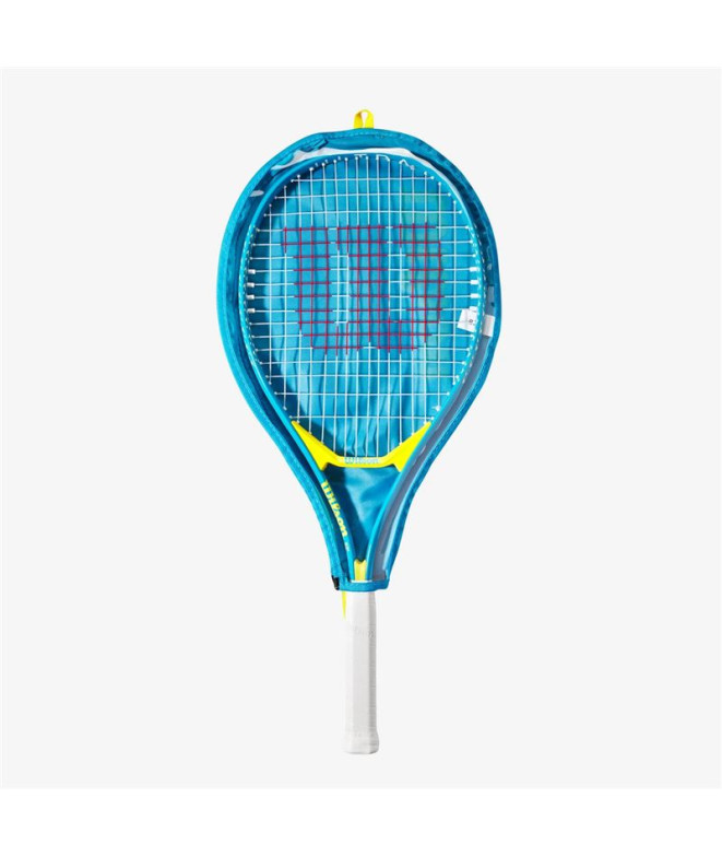 Raquette Tennis Wilson Enfant de Ultra Power Blue