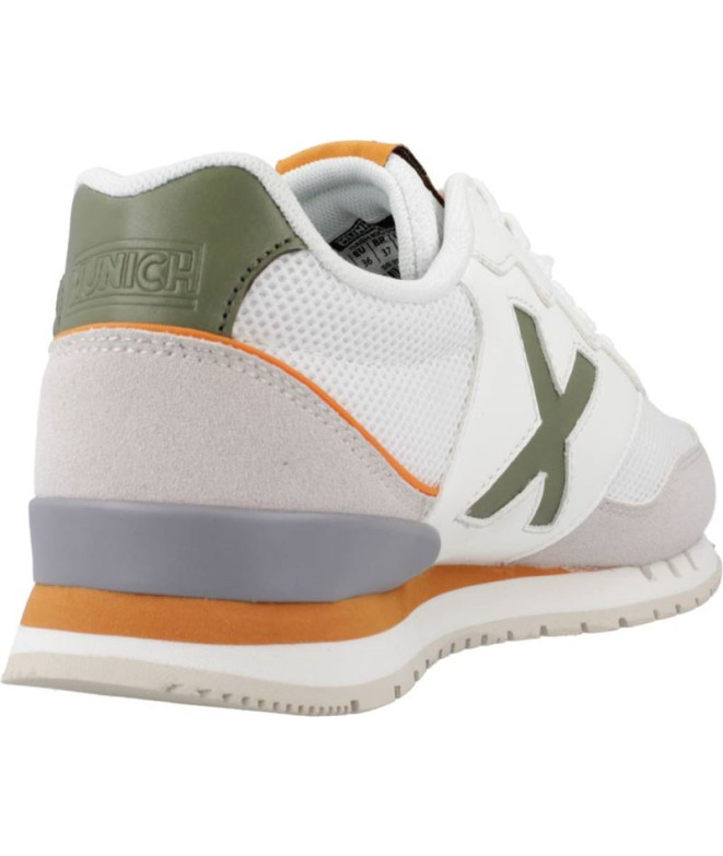 Zapatillas Casual Munich Dash Kid 155 Infantil Blanco | Atmósfera Sport
