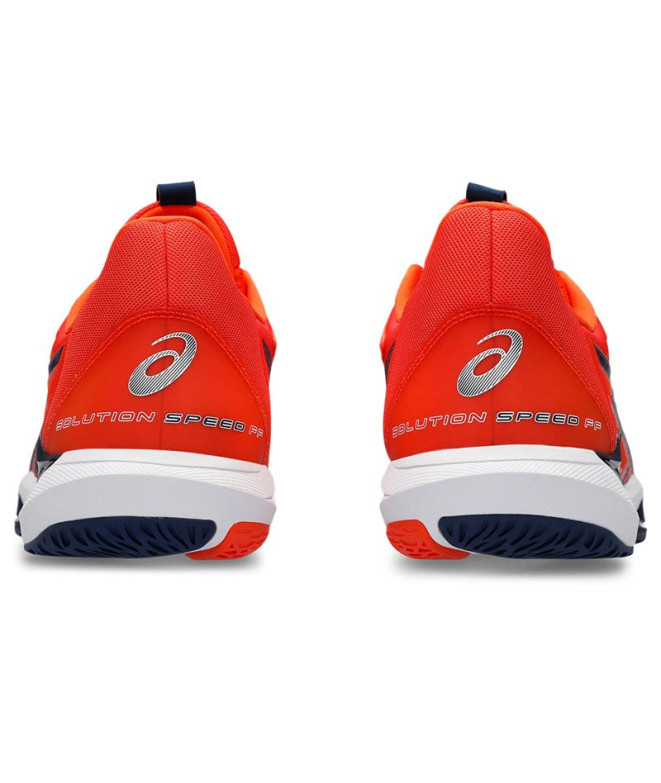 Sapatilhas de Tênis ASICS Solution Speed FF 3 Homem Koi/Blue | Atmósfera Sport