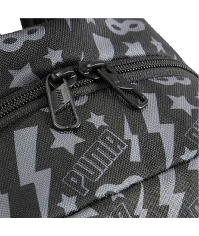 Mochila Puma Phase Small Infantil Preto