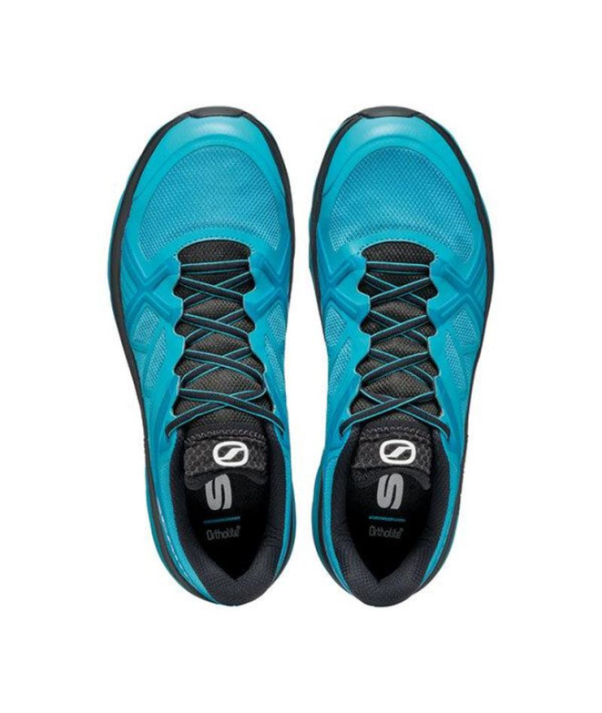 Zapatillas de Trail Scarpa Spin Infinity Azure-Ottanio Arsf Velox Cross ...