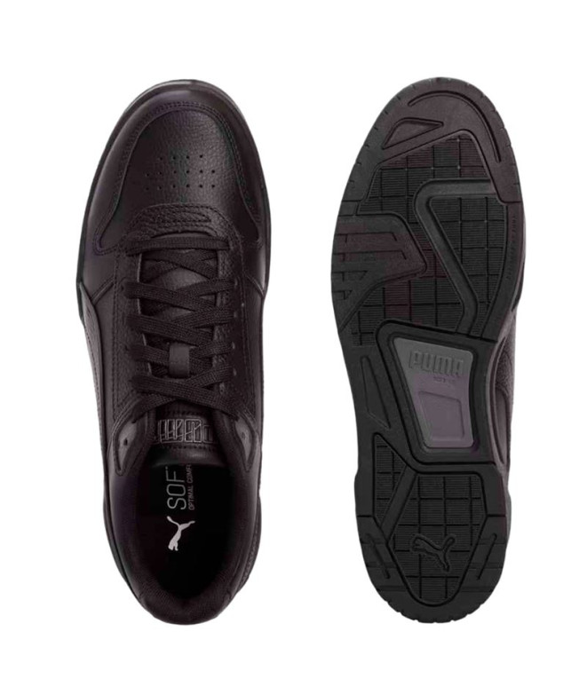 Chaussures Puma RBD Tech Classic Noir Blanc Homme