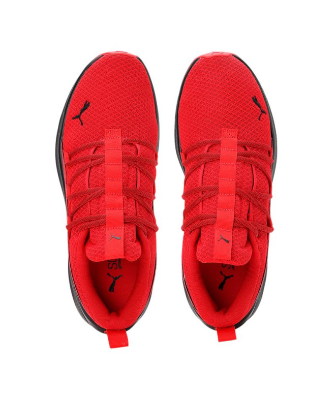 Chaussures Homme Puma Softride One4all Rouge