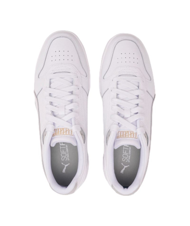 Chaussures Puma RBD Tech Classic White Gold Homme