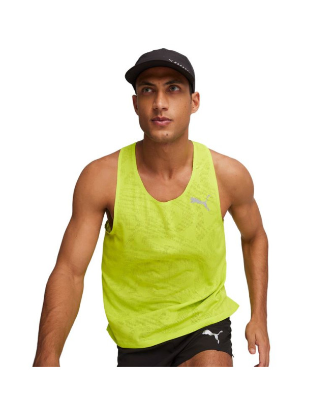 Casquette Running de Puma Packable Cap Black | Atmósfera Sport