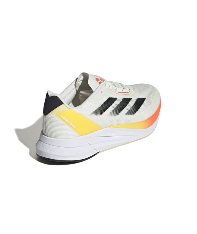 Chaussures de Running adidas Duramo Speed Homme Ivory | Atmósfera Sport