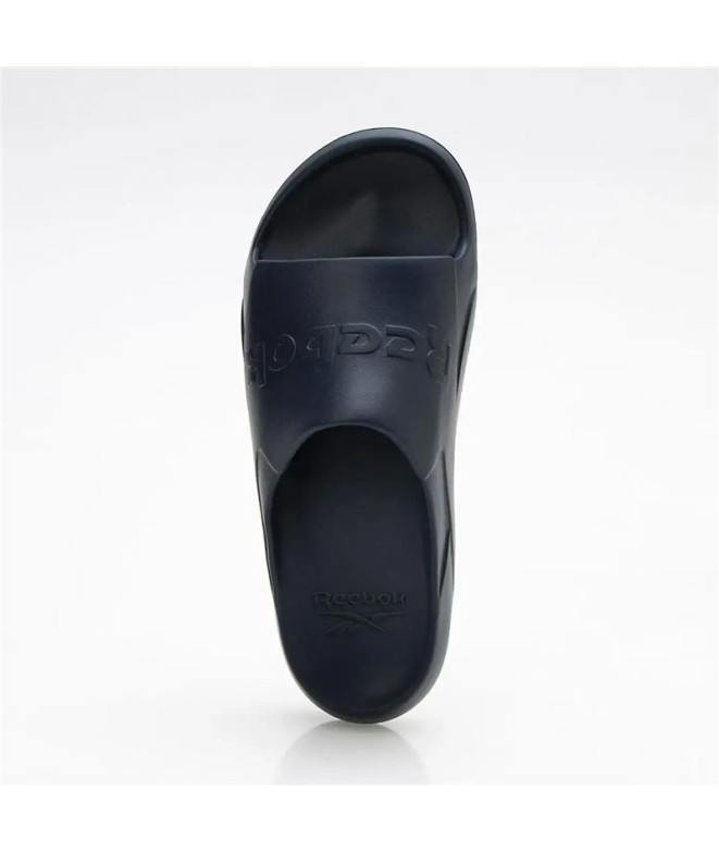 Chanclas Reebok Clean Slide Navy