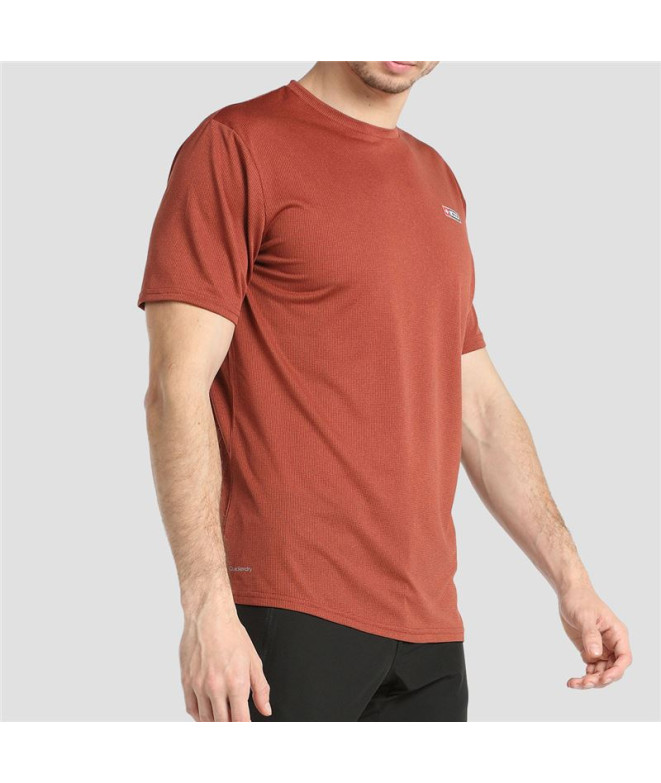 Camiseta de Montaña +8000 Bernap Teja Vigore Hombre | Atmósfera Sport
