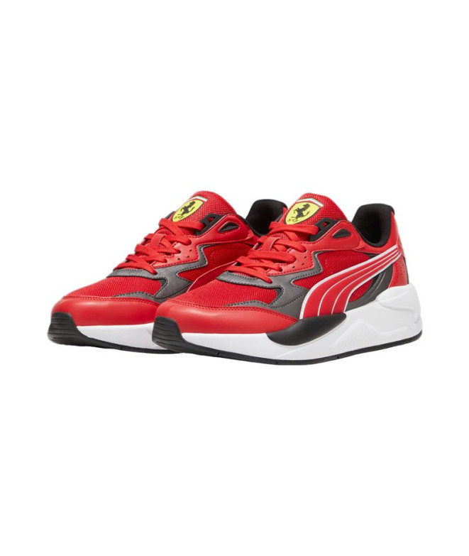 Chaussures Puma Ferrari X-Ray Speed Red