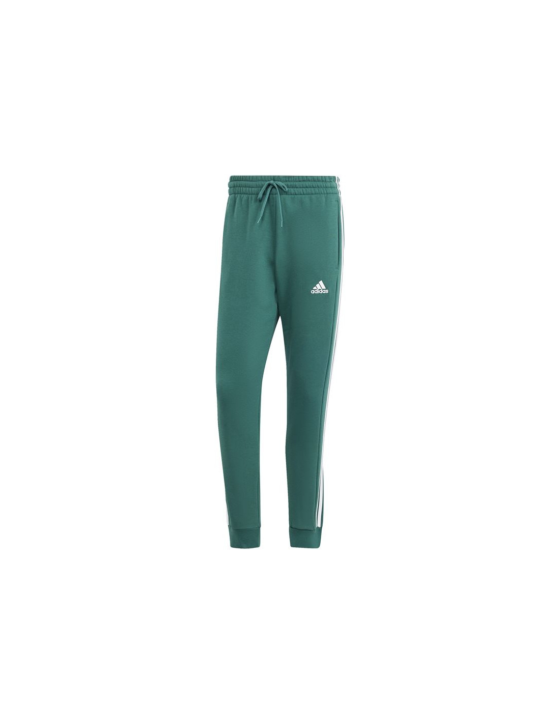 Calça adidas 3 Bandas Future lcons Homem Verde
