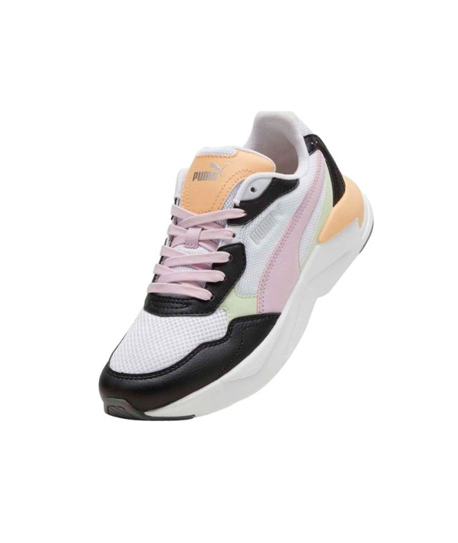 Zapatillas Puma X-Ray Speed Blanco Mujer | Atmósfera Sport