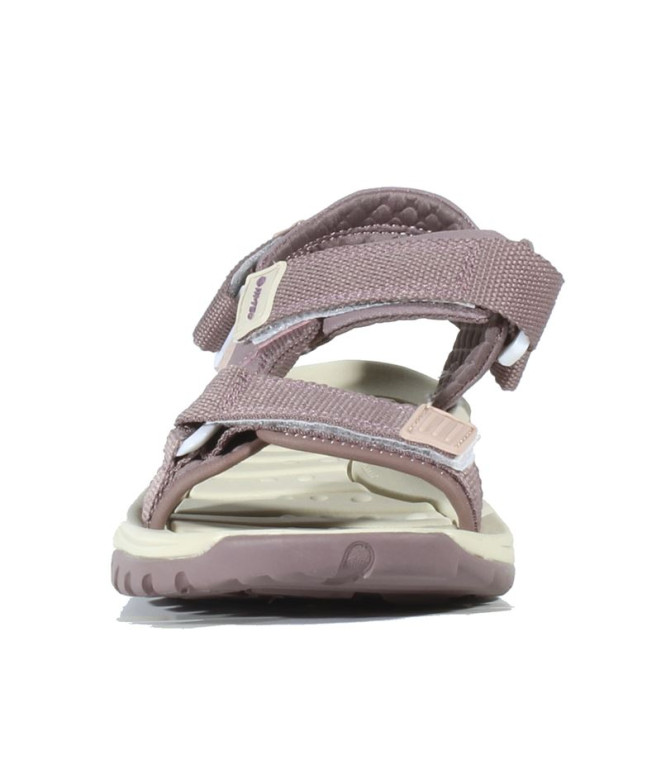 Sandalias de Montaña Hi-Tec Ula Raft Mujer Rosa | Atmósfera Sport
