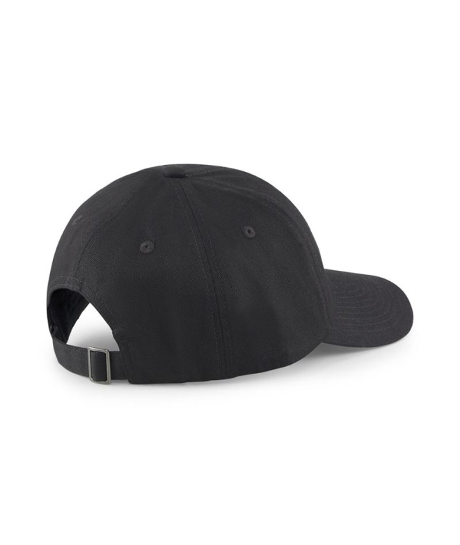 Gorra Script Logo Cap Negro | Atmósfera Sport