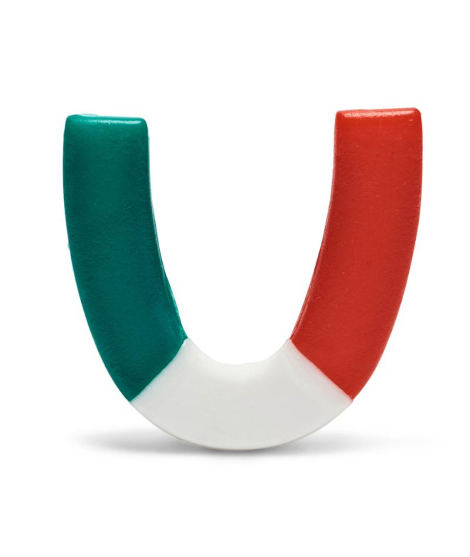 Protetor bucal Boxe Protetor bucal de Leone Titan Itália | Atmósfera Sport