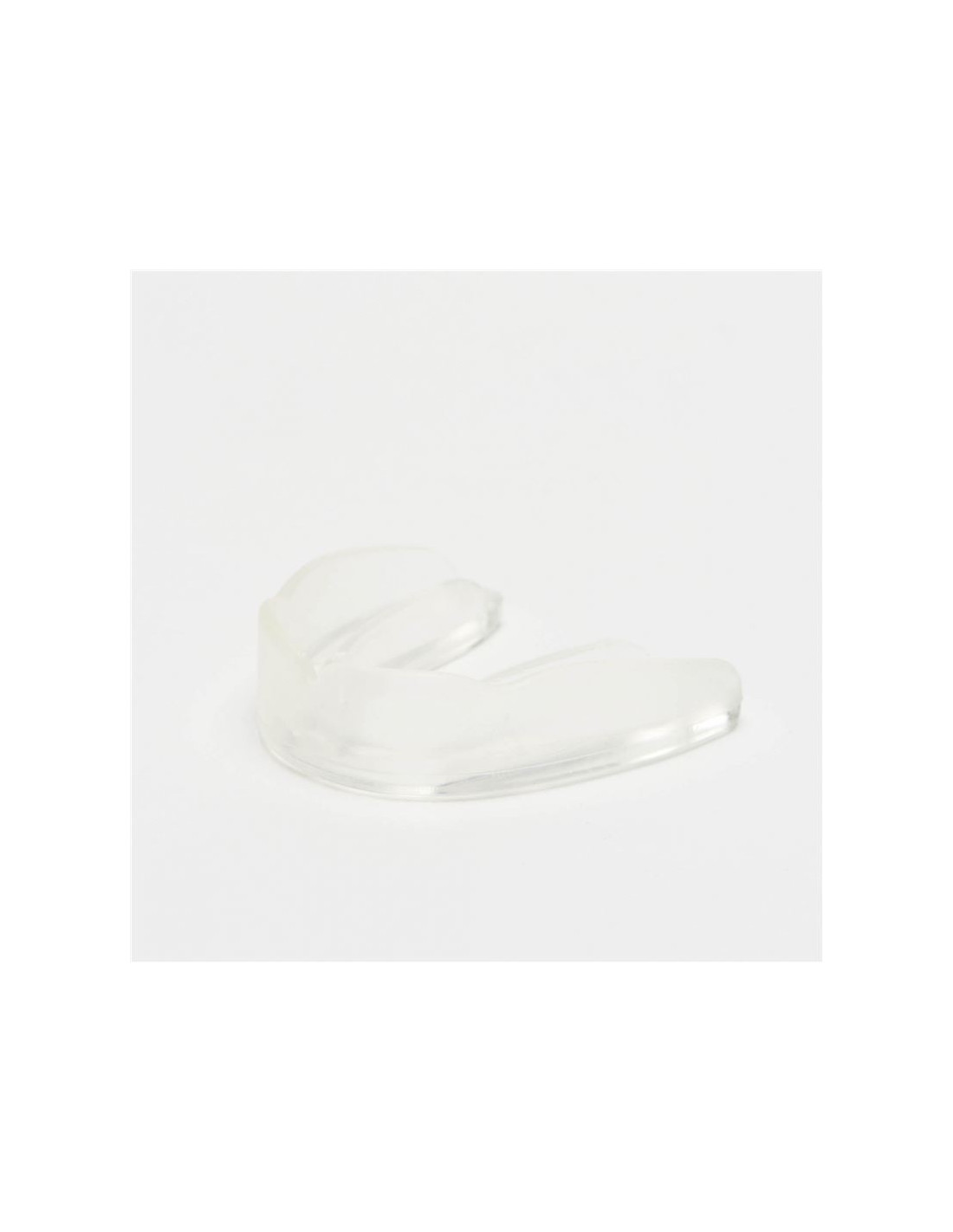 Protetor bucal Boxe Protetor bucal de Leone Basic Transparente ...