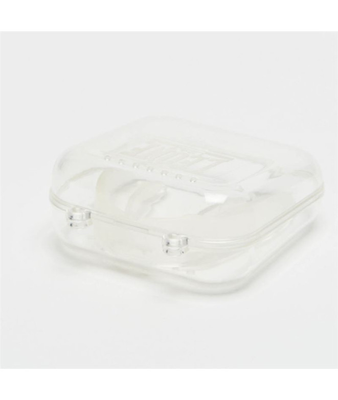 Protetor bucal Boxe Protetor bucal de Leone Basic Transparente ...