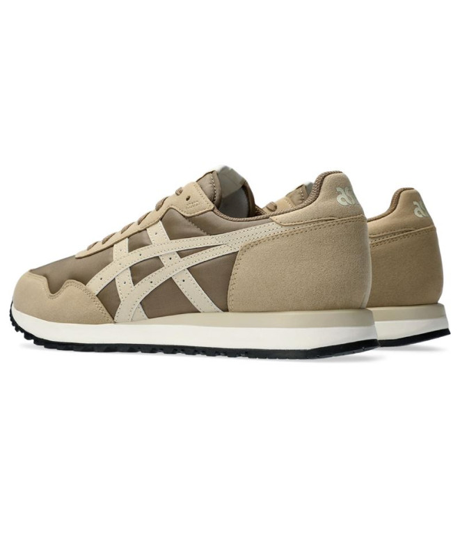 Zapatillas ASICS Tiger Runner II Pepper/Putty | Atmósfera Sport
