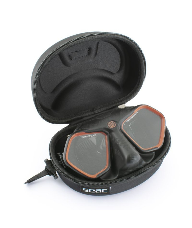 Mascara Seac Raptor Negro | Atmósfera Sport