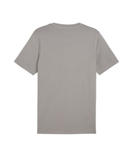 Camiseta de Baloncesto Puma The Hooper 2 Stormy Slate Hombre Gris | Atmósfera Sport