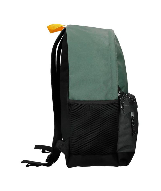 Mochila Reebok Rockport 46 cm verde | Atmósfera Sport