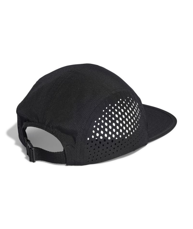 Gorra de Running adidas Runx4D H.R. Negro | Atmósfera Sport
