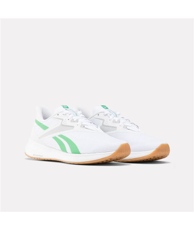 Zapatillas de Running Reebok Energen Run 3 Hombre Blanco/Verde ...