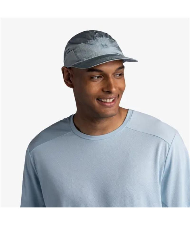 Gorra de Running Buff Verde | Atmósfera Sport