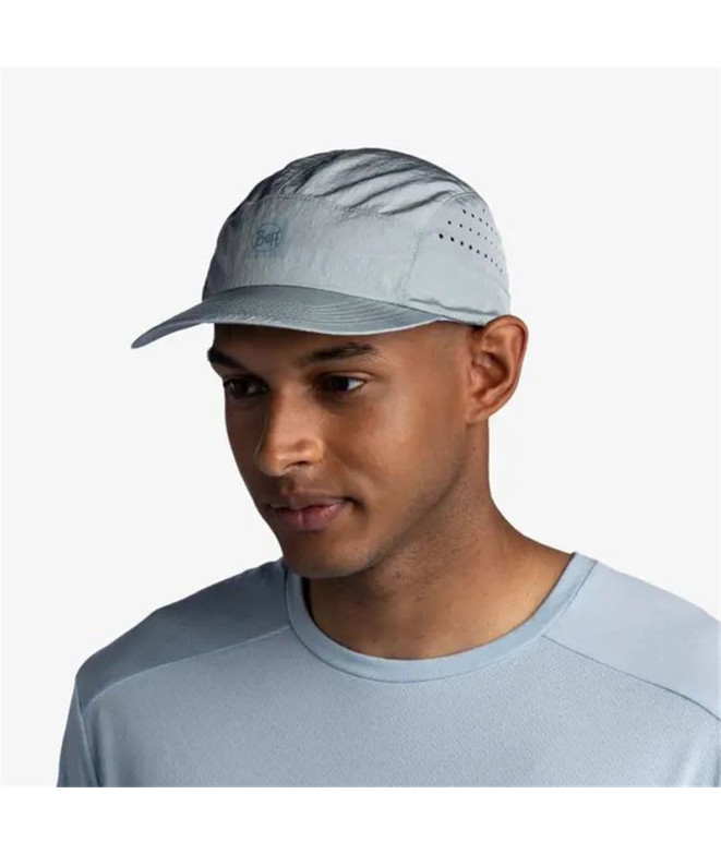 Gorra de Running Buff Verde | Atmósfera Sport