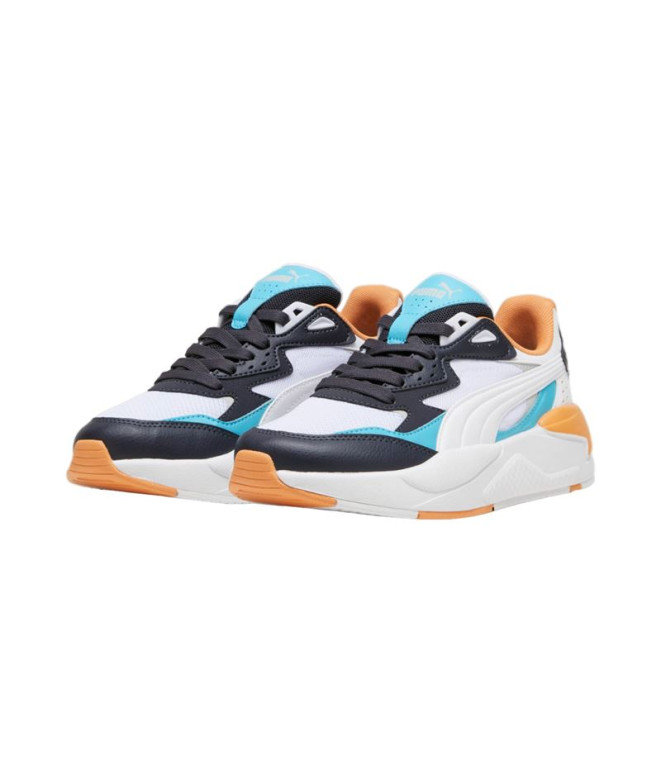 Chaussures Puma X-Ray Speed New White/Blue